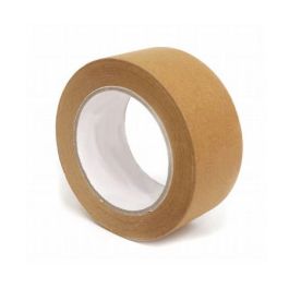 80gsm, Brown, Paper Tape, 18mm x 50m